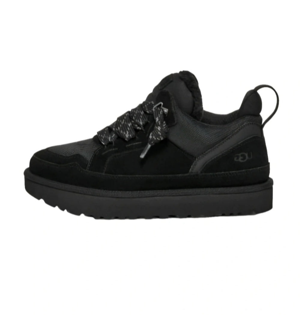 UGG Lowmel Trainer 'Black' Mens – Sneakerville Ltd